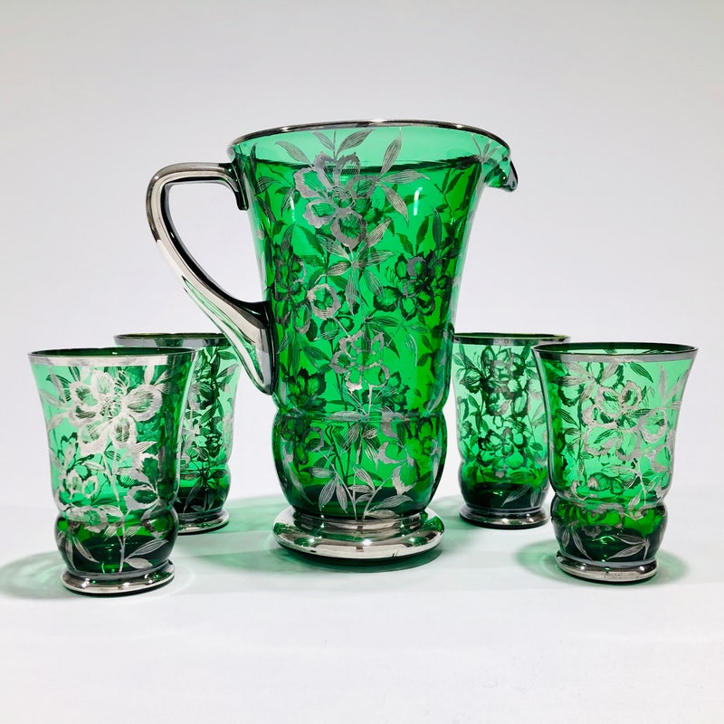 Italian Glassware - Etsy