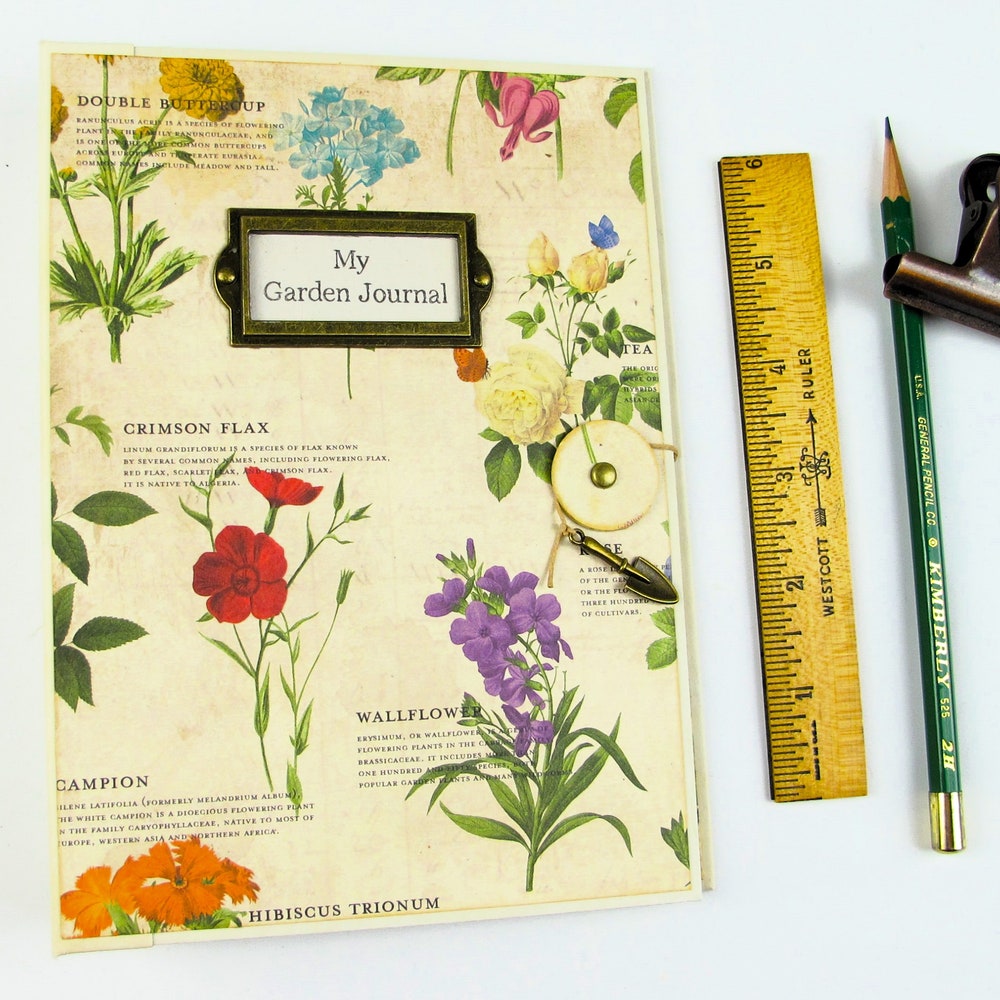 PaperieGardener - Etsy