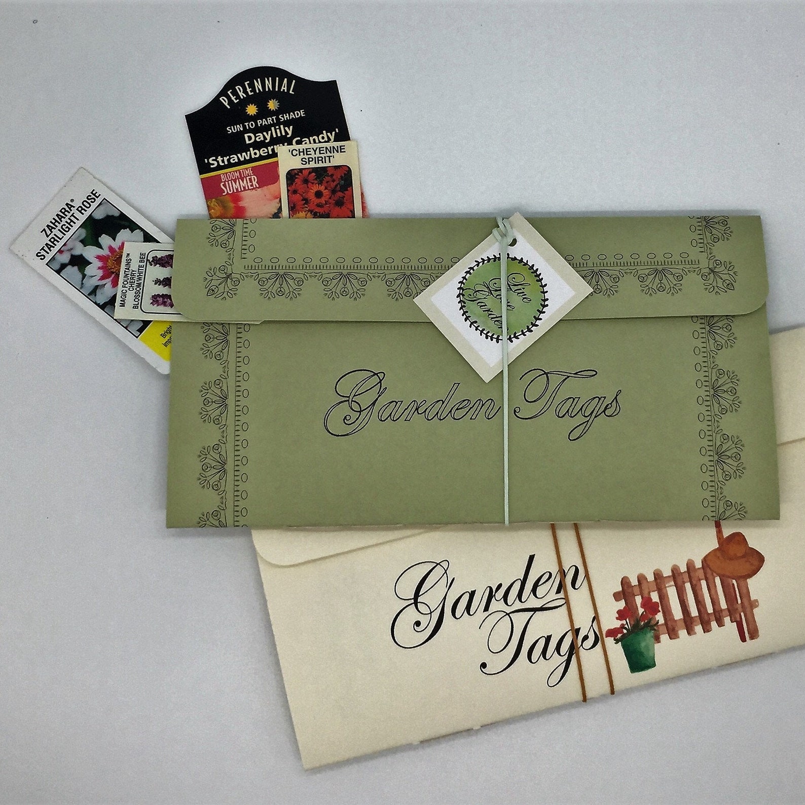 Gardening Journal: Garden Tag Book Plant Journal Garden - Etsy