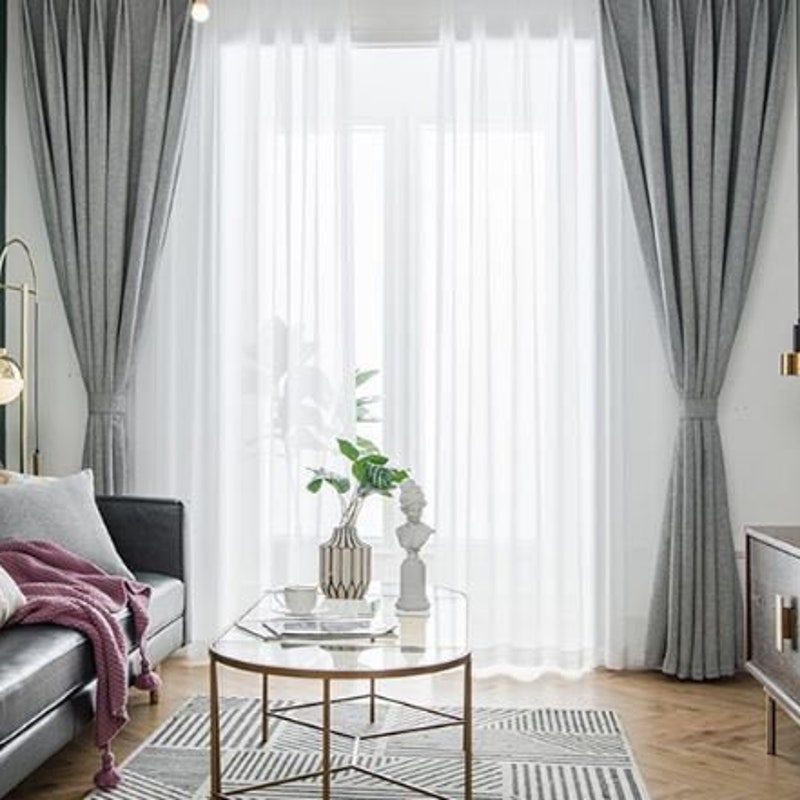 Wool Curtains - Etsy
