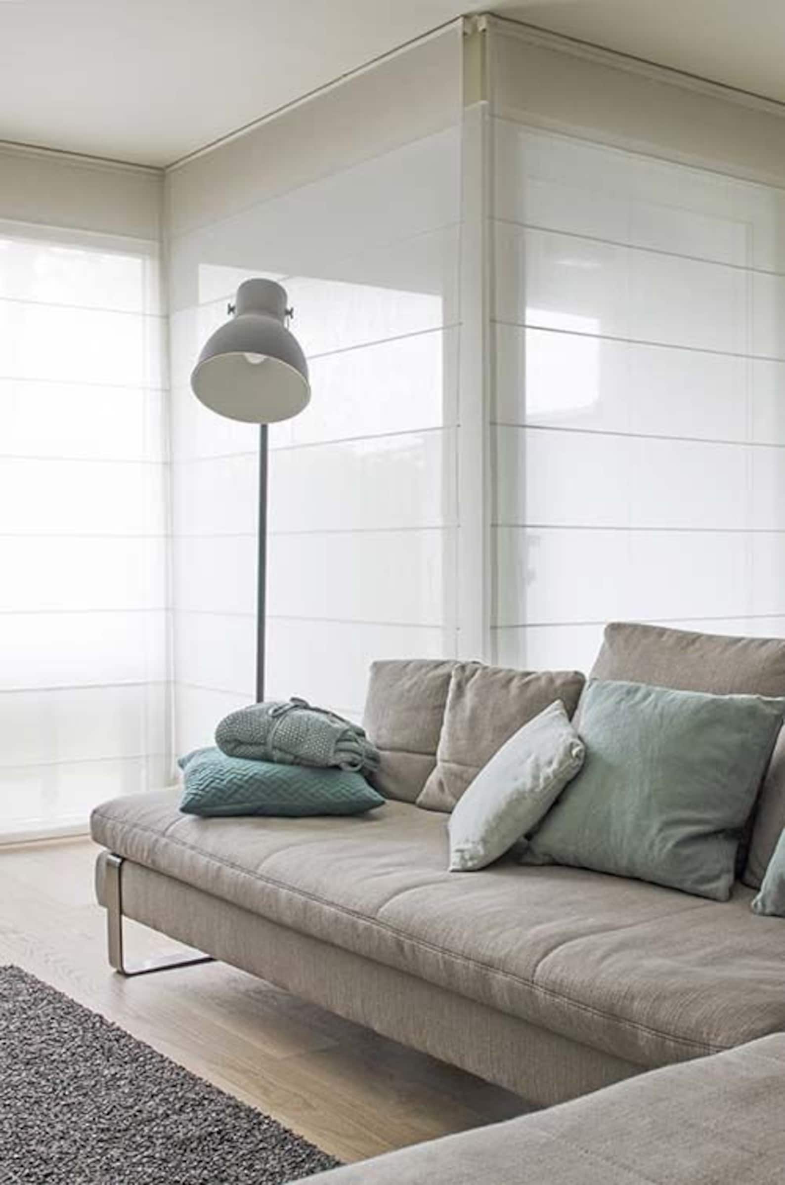 Roman Shades Custom Size With Lining, Roman Blinds, Linen, Flax, Velvet ...