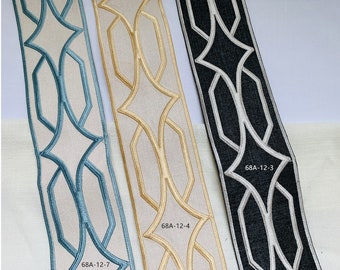 Wide Decorative Trim | Etsy