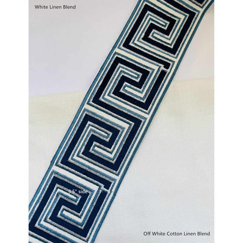 Greek Key Trim - Etsy