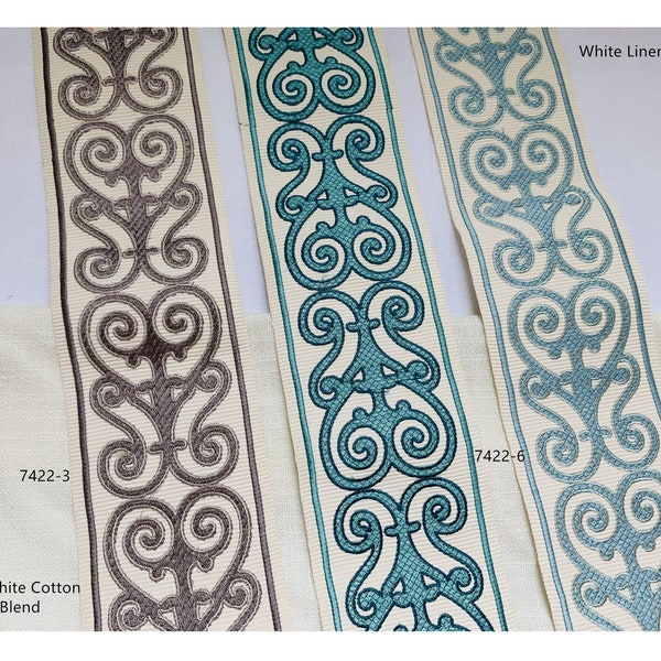 Curtain Border - Etsy