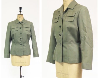 1940s Two Tone Jacket - Etsy