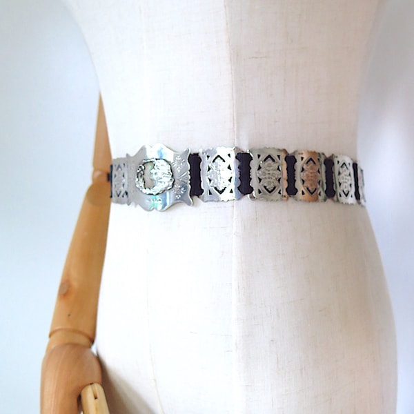 Victorian Chatelaine Belt - Etsy