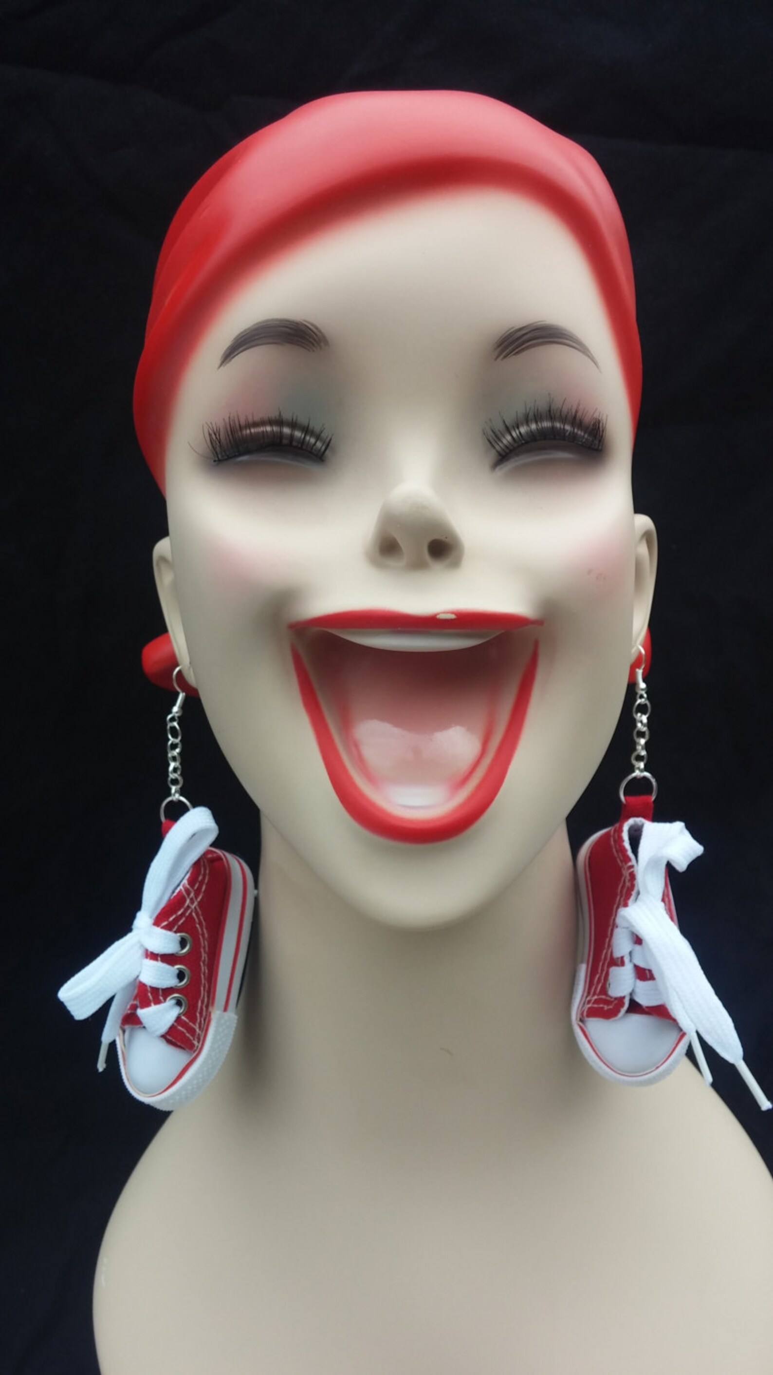 Chucky Taylor Shoes! Wear the Coolest Shoes on Your Ears. Run Faster ...