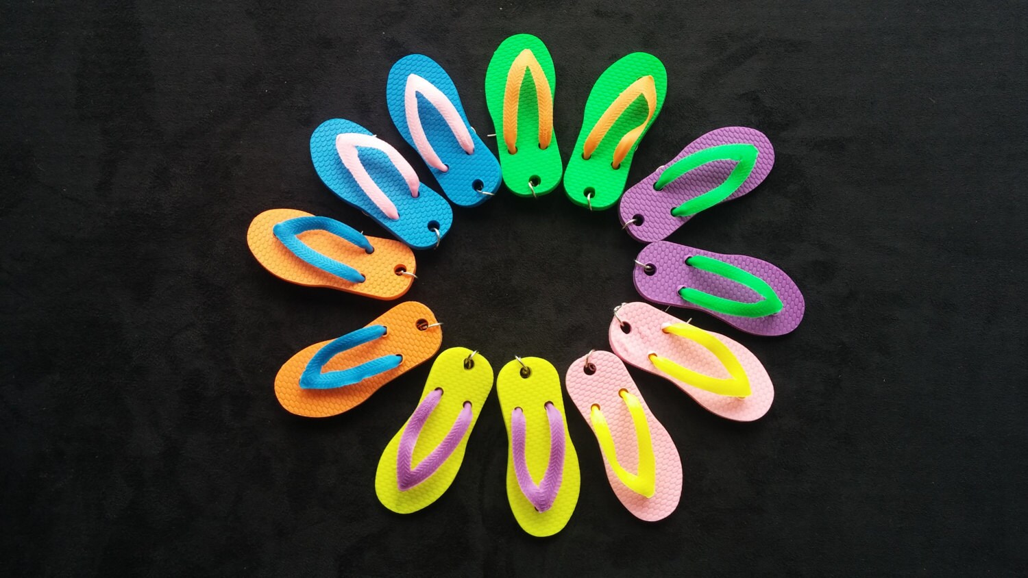 Flip Flops Are a Way of Life Now Wear Them on Your Ears. - Etsy