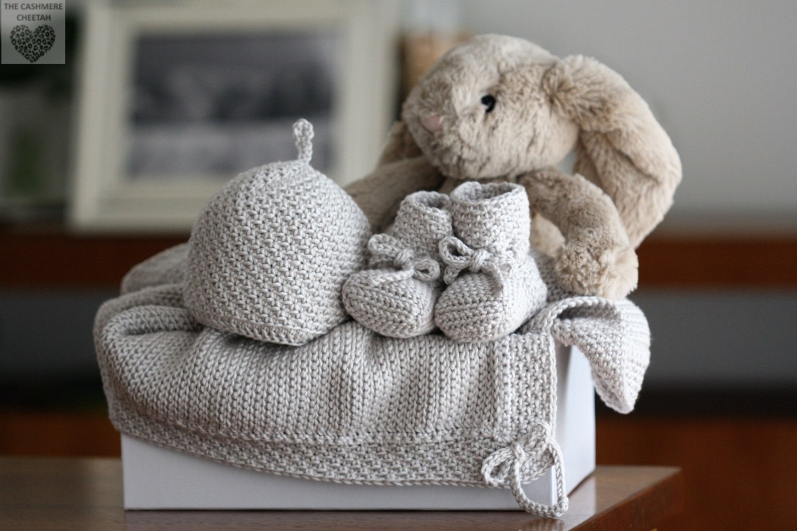 Crochet Pattern - Baby Gift Set 3 Pack, New Baby Crochet, Baby Shower ...