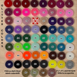 Glittered Computer Mouse, Personalized Wireless Mouse, Custom Computer ...