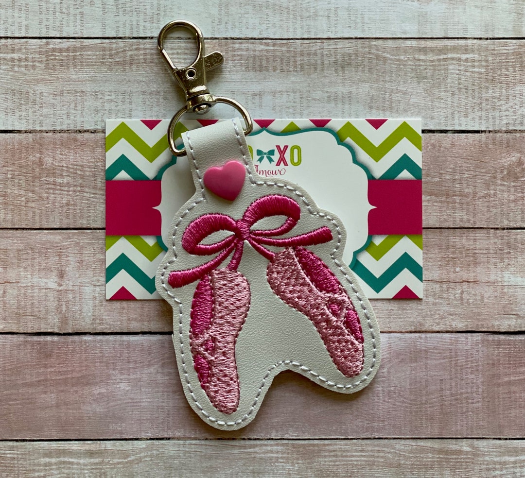 Ballet Shoes Snap Tab, Ballerina Charm, Dance Themed Snap Tab ...
