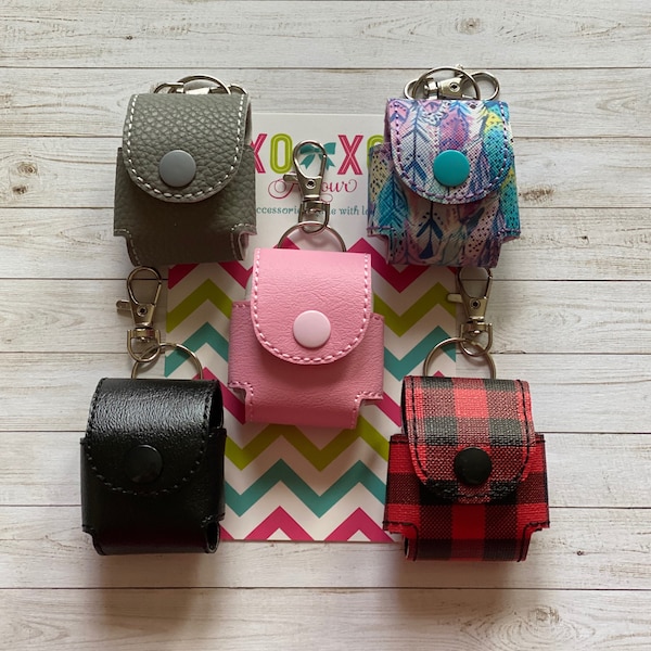 Custom Apple Headphones Case - Etsy