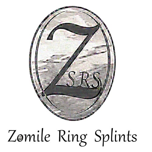 Ringsplintsbyzomile - Etsy UK