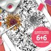 50(!) Coloring Pages for Adult and Kids, Instant Download, Printable ...