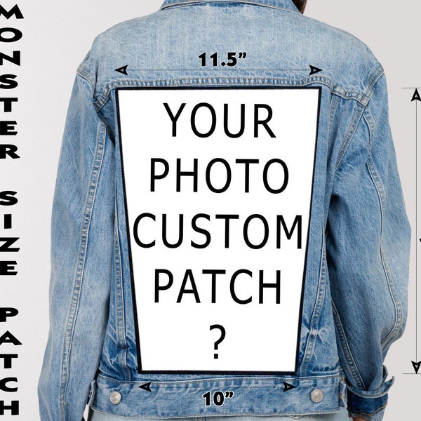 Metal Patches - Etsy