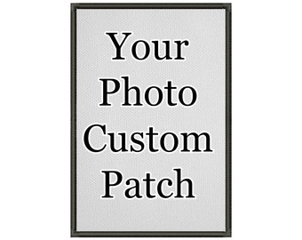 Custom Back Patch - Etsy