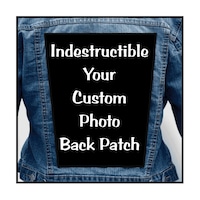 Back Patch - Etsy