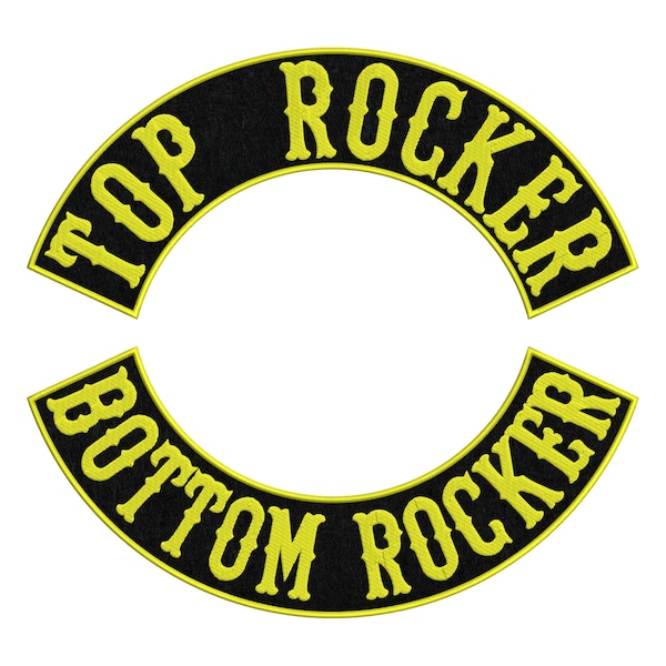 Motorcycle Embroidery Patch - Etsy