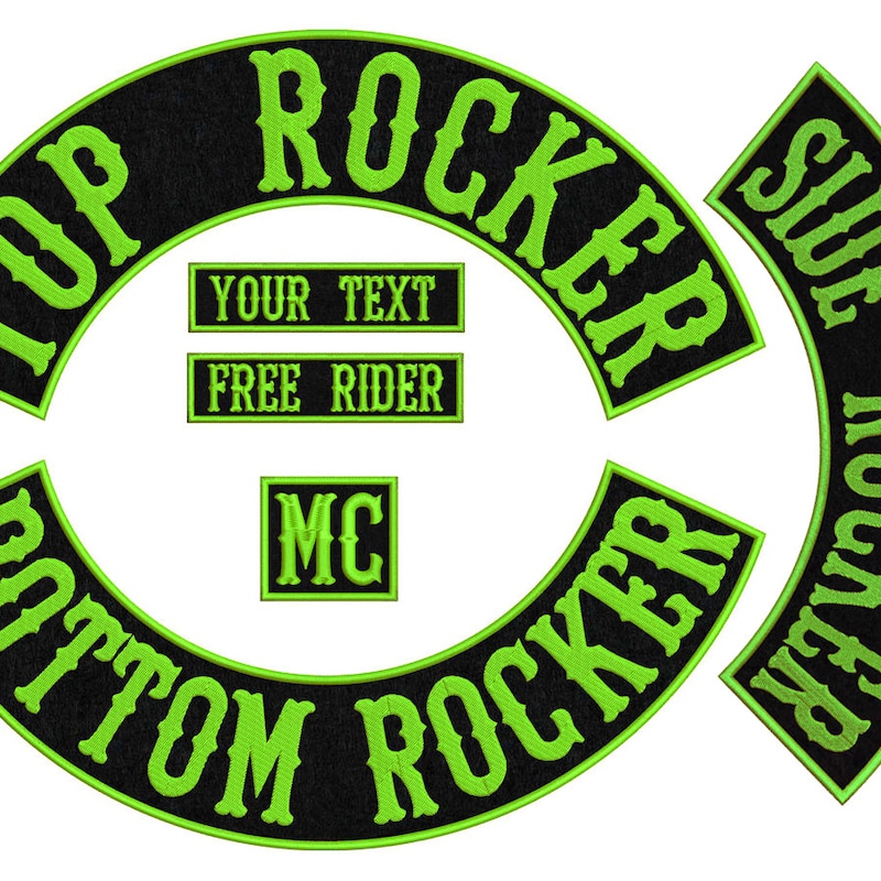 Mc Rockers - Etsy