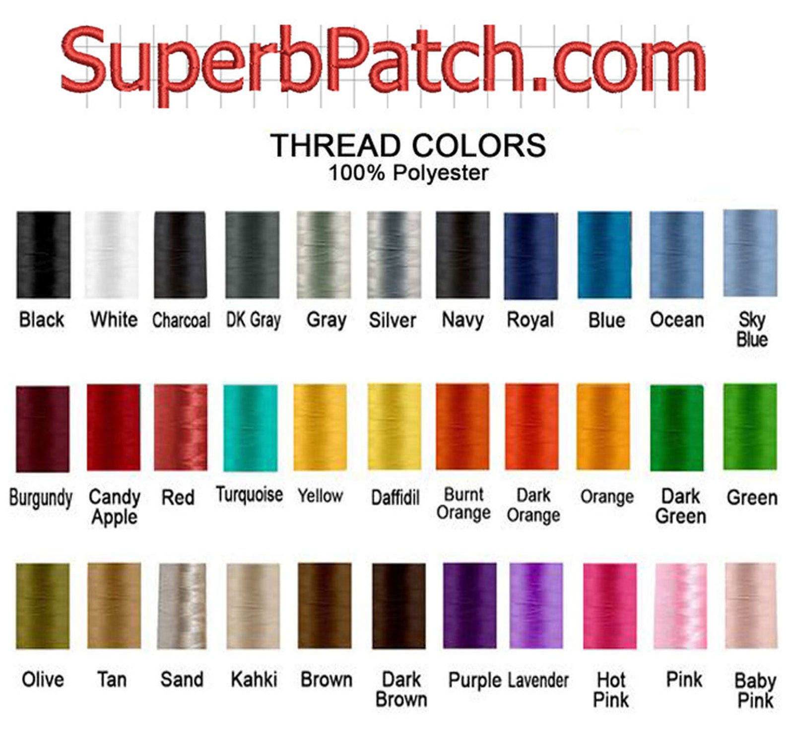 Flame Bottom Top Rocker Embroidered Patch Custom | Etsy