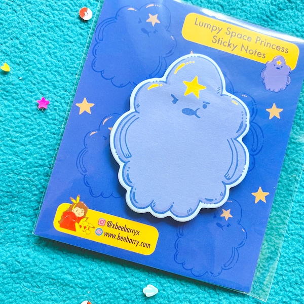 Space Sticky Notes - Etsy