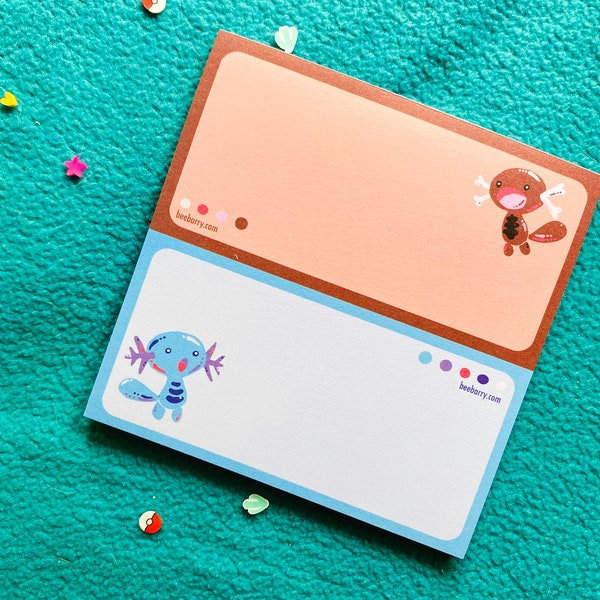 Wooper - Etsy