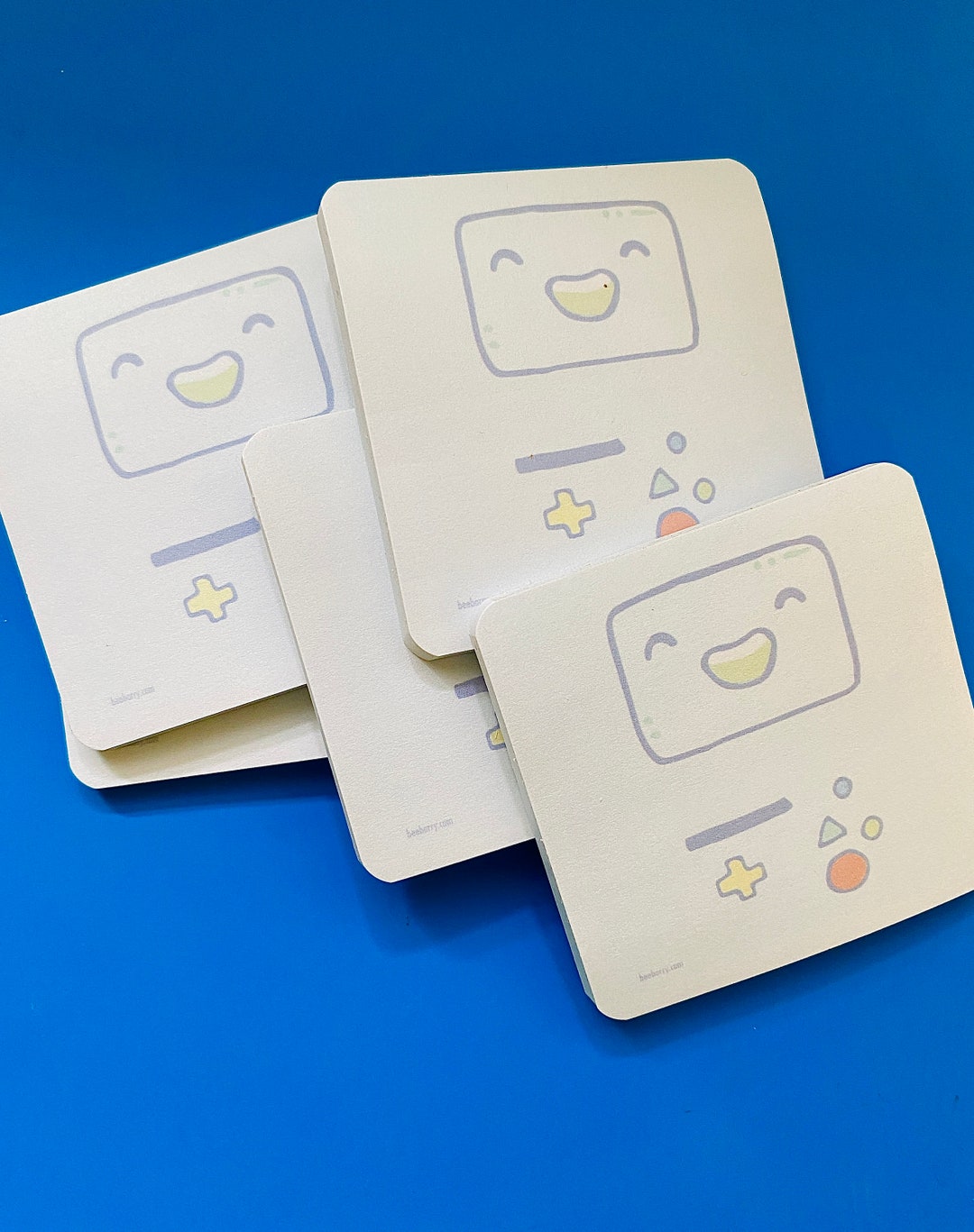 Happy BMO Sticky Notes - Etsy