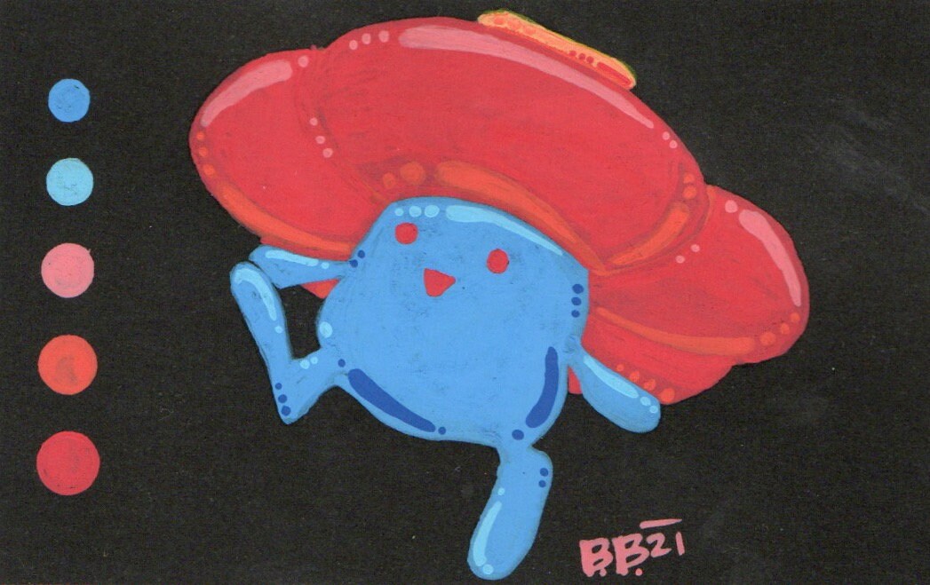 Pokemon Posca Drawings | Etsy