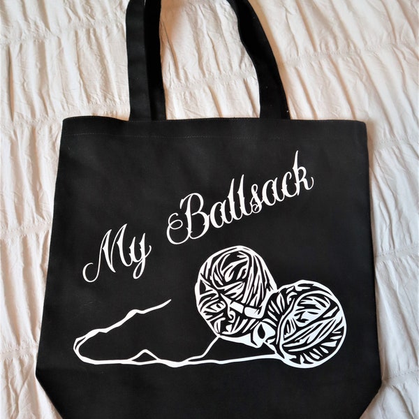 Ballsack Bag - Etsy