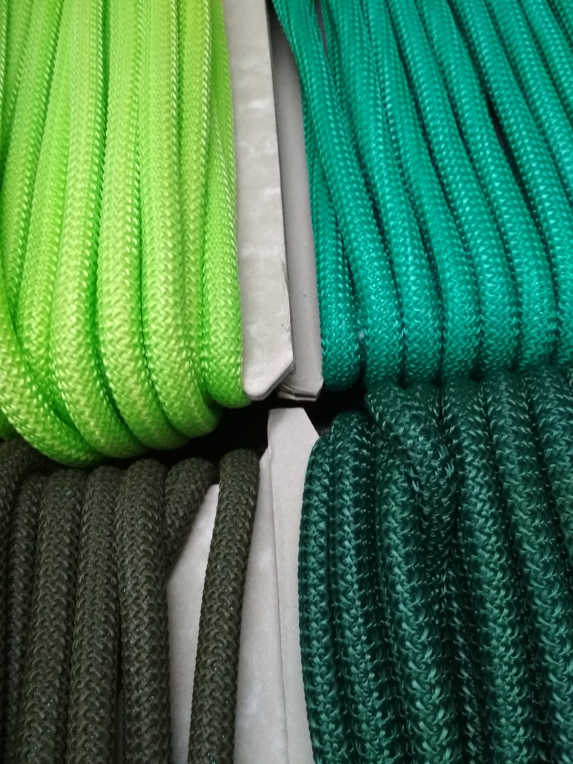 10mm Round Braided Cord, Paracord Rope, Strong Climbing Cord, Thick ...