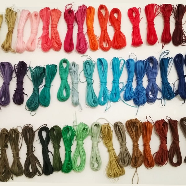 Macrame Thread - Etsy