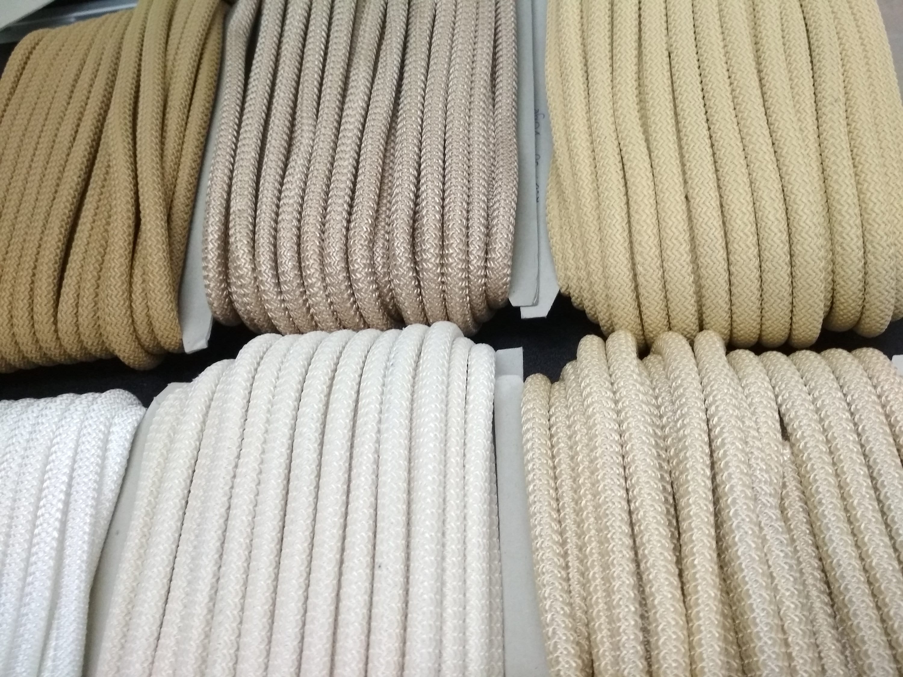 10mm Round Braided Cord, 1 Uncut Piece of 3 Metres Paracord Rope ...