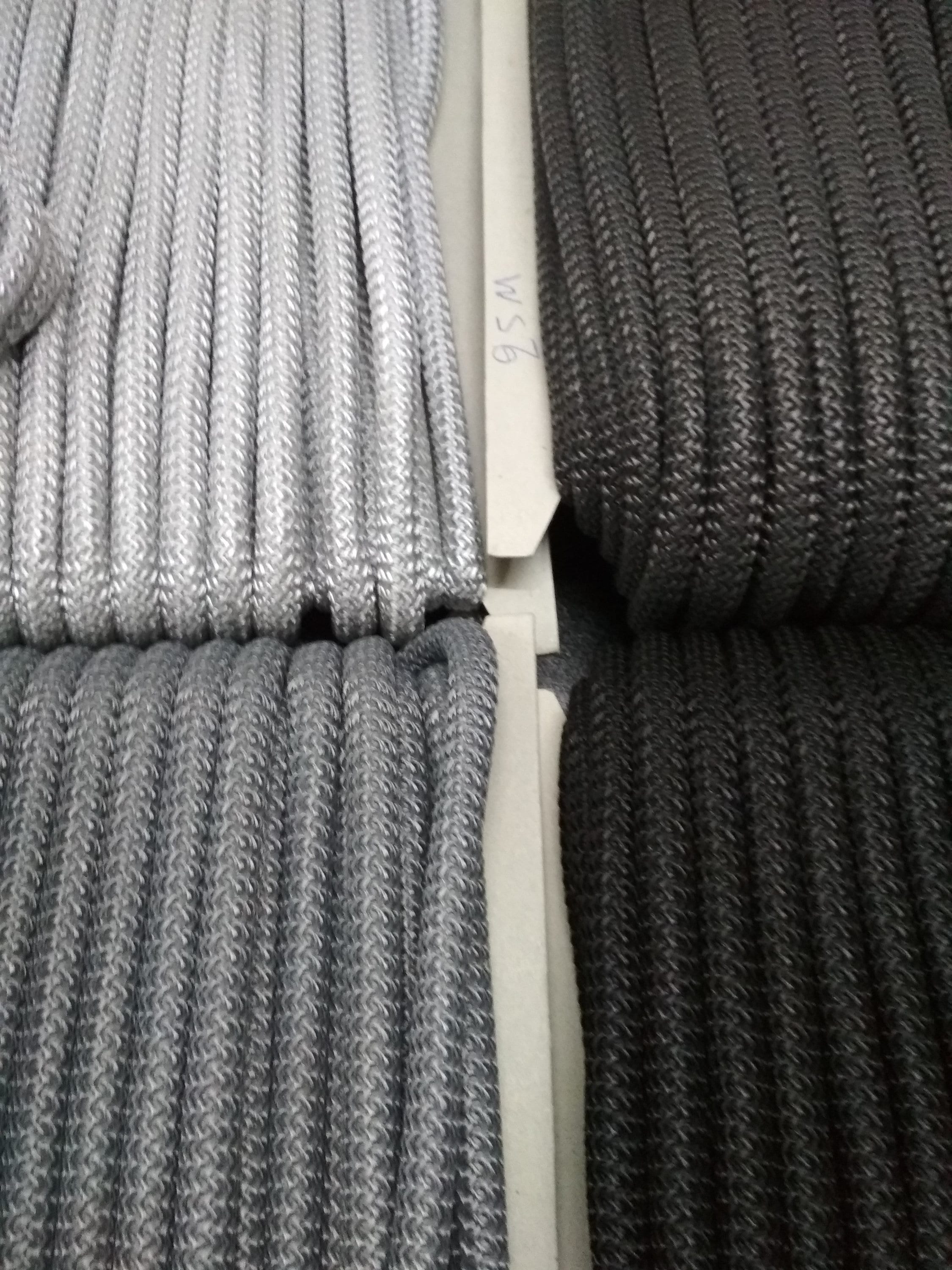 10mm Round Braided Cord, Paracord Rope, Strong Climbing Cord, Thick ...