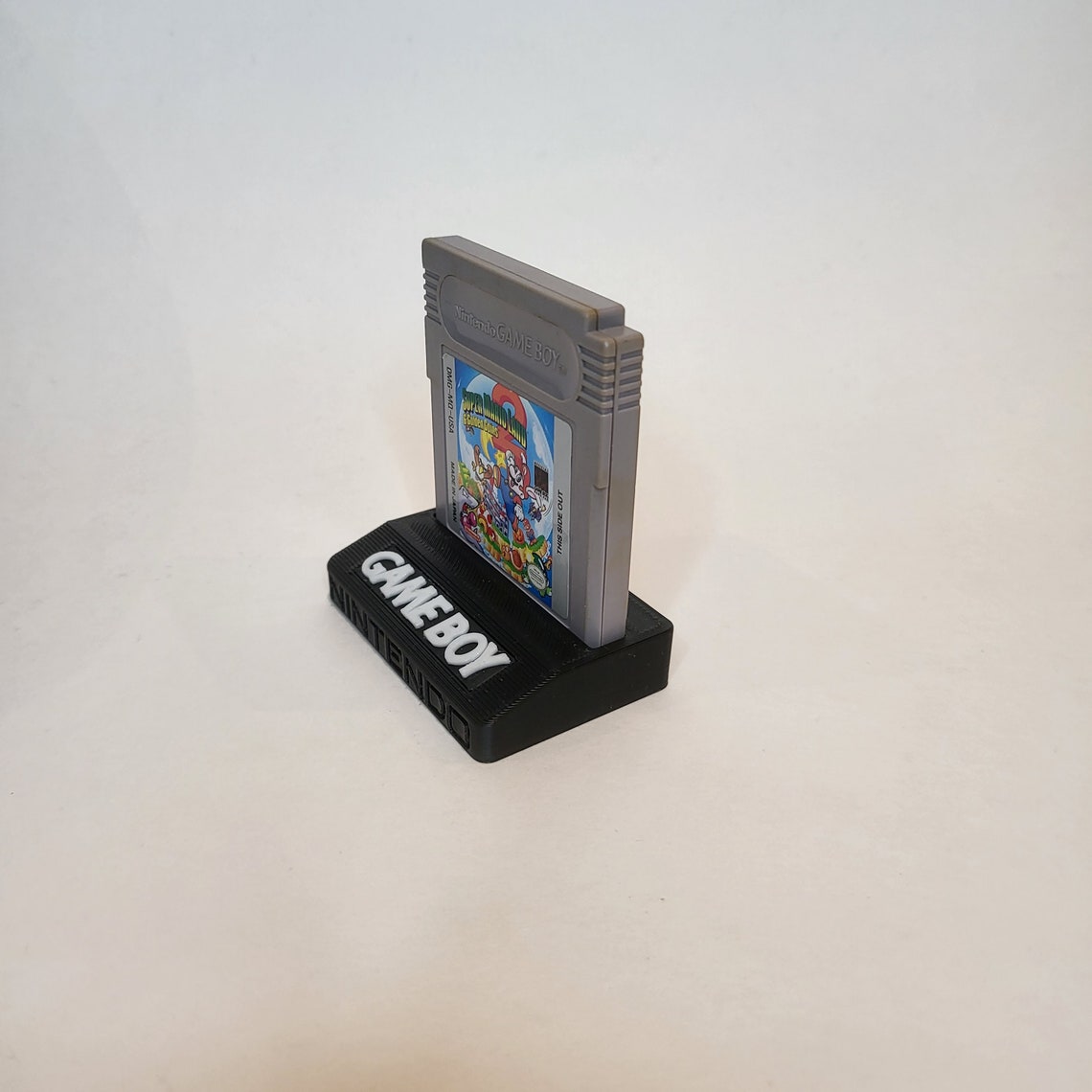 Gameboy Cartridge Display Stand Single Game - Etsy