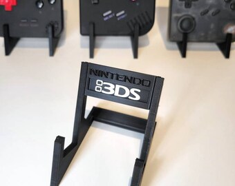 Display Stand for Nintendo 3ds - Etsy