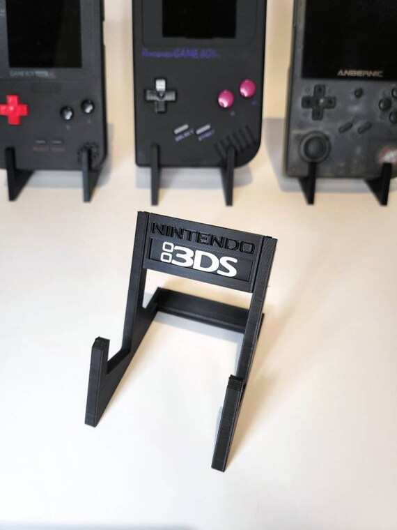 Nintendo 3DS Display Stand - Etsy