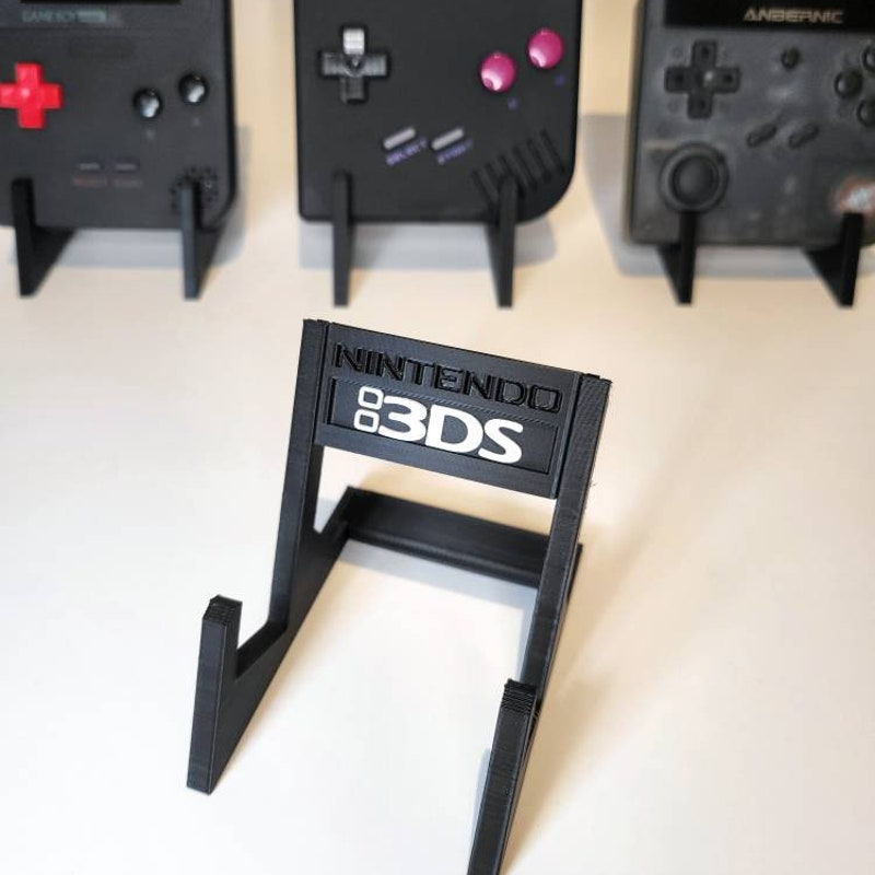 Nintendo 3ds Display Stand - Etsy