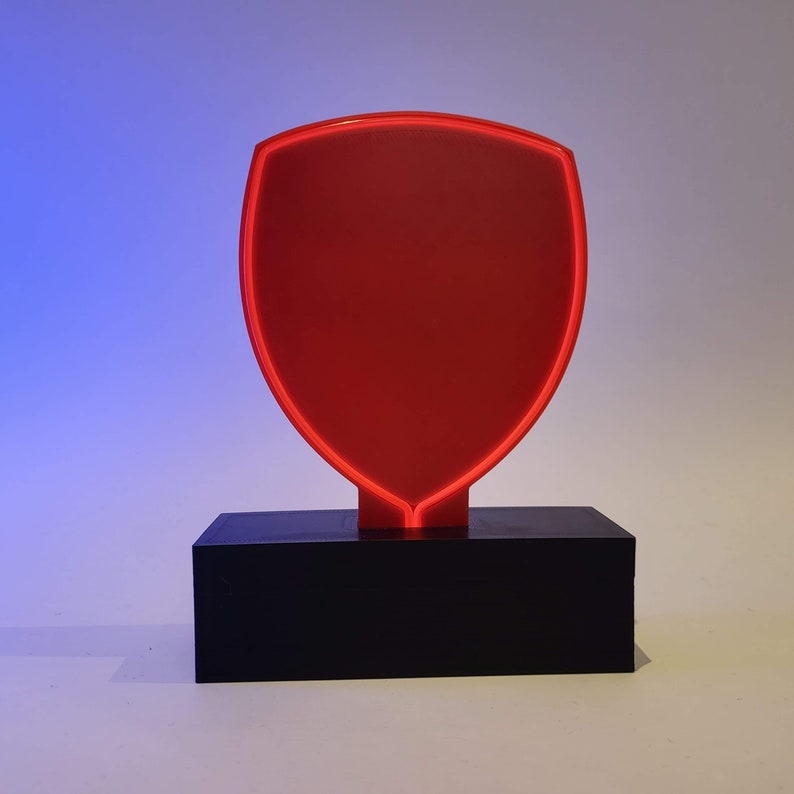 Arsenal Logo NEON LED Display Sign - Etsy