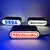 NES Controller LED Lightbox 3D Printed Illuminated Decor USB Connection ...