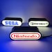 NES Controller LED Lightbox | 3D Printed | Illuminated Decor | USB ...