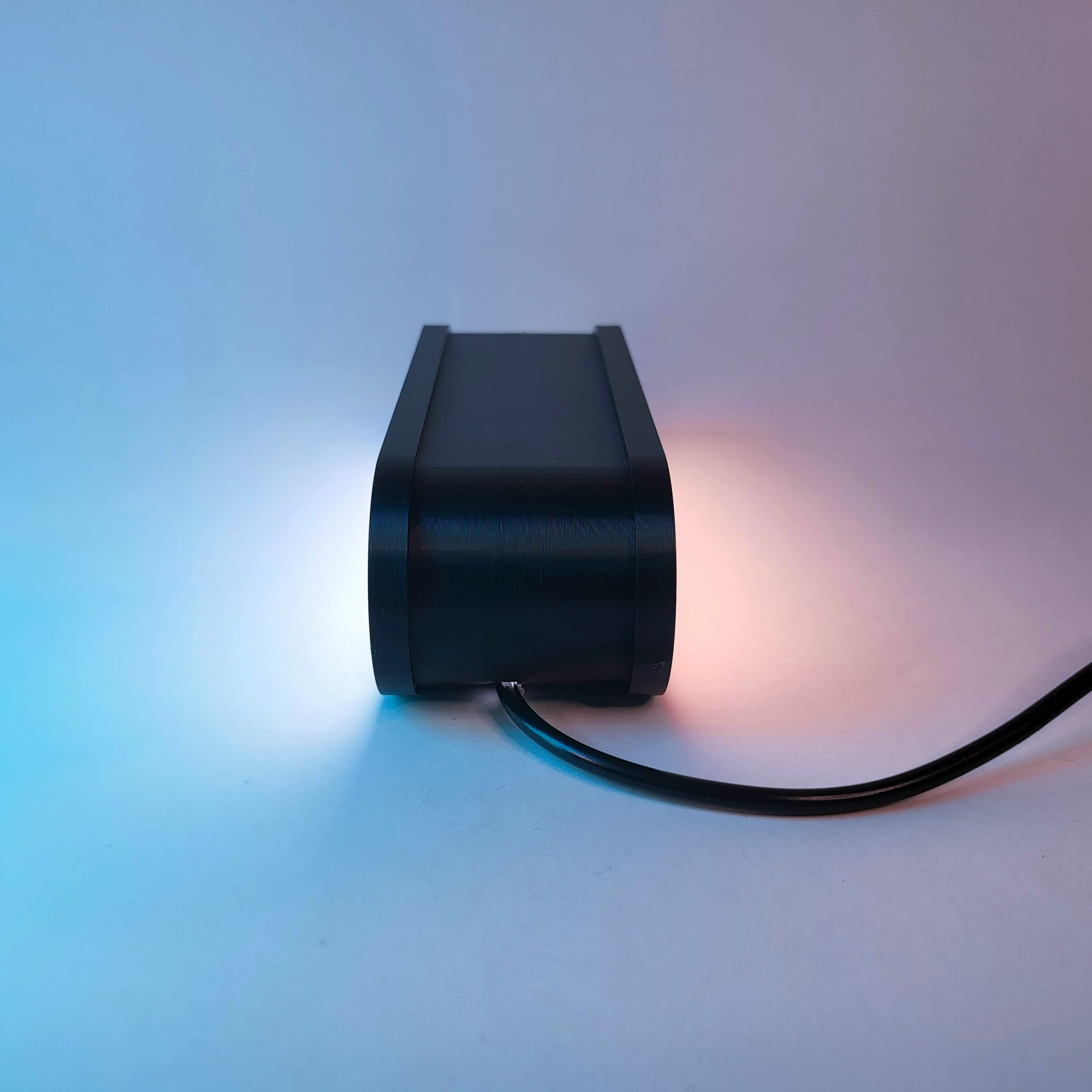 Gamecube Retro Console LED Double Sided Lamp Nintendo, Sega, Nintendo ...