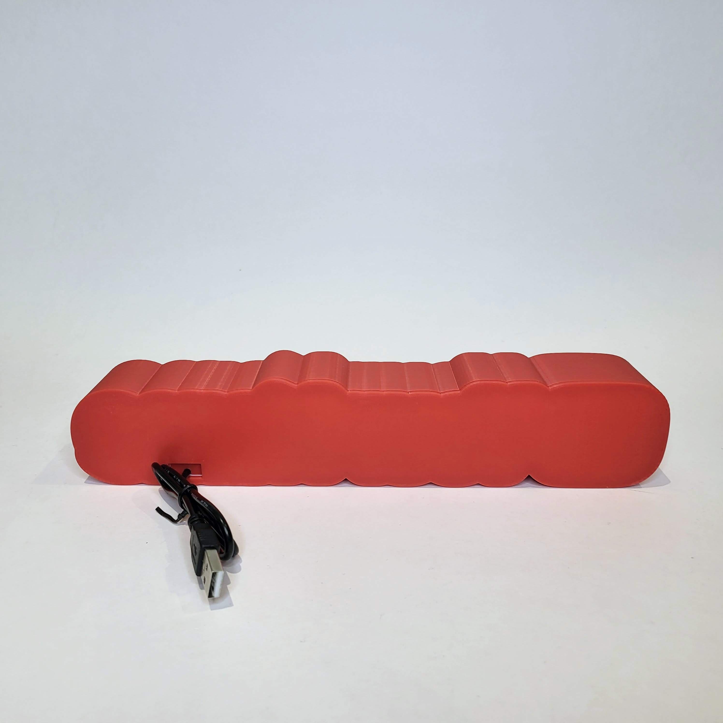 Custom Youtube Channel Name RGB LED Lamp - Etsy