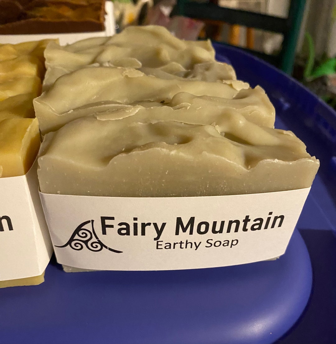 Earthy Soap - Etsy