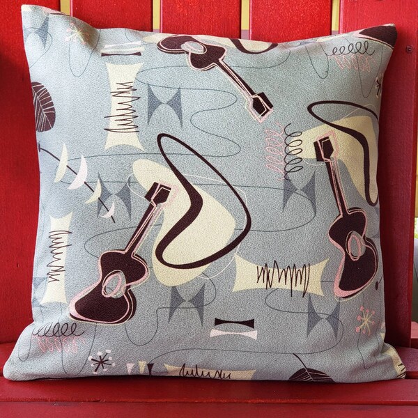 Retro Pillow - Etsy