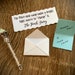 Tooth Fairy Gift Wand Plus Tiny Envelope and Letter From the Toothfairy ...