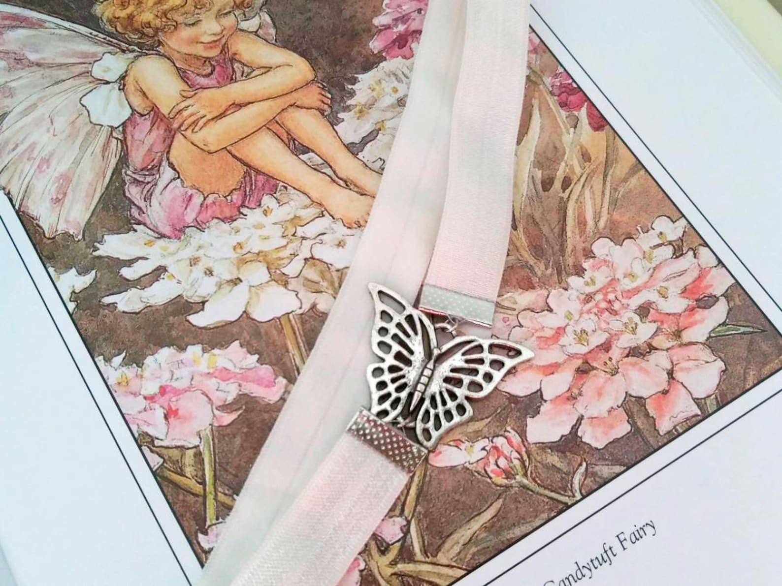 Stretch Bookmark Butterfly Stretch Bookmark Page Keeper - Etsy