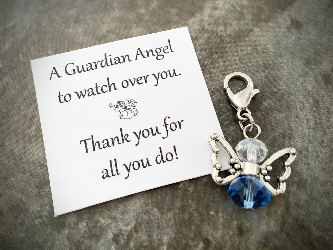 25 Thank You Angels, Thank You Gifts, Appreciation Gifts, Bulk, Lot ...