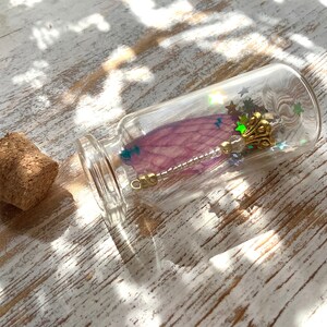 A Little Jar of Magic Gift of Magic Contains a Miniature Magic Wand, a ...