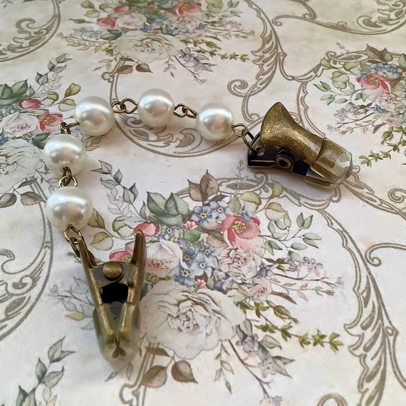 Sweater Clips - Etsy
