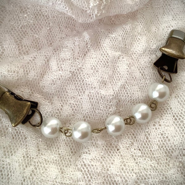 Cardigan Clip - Etsy